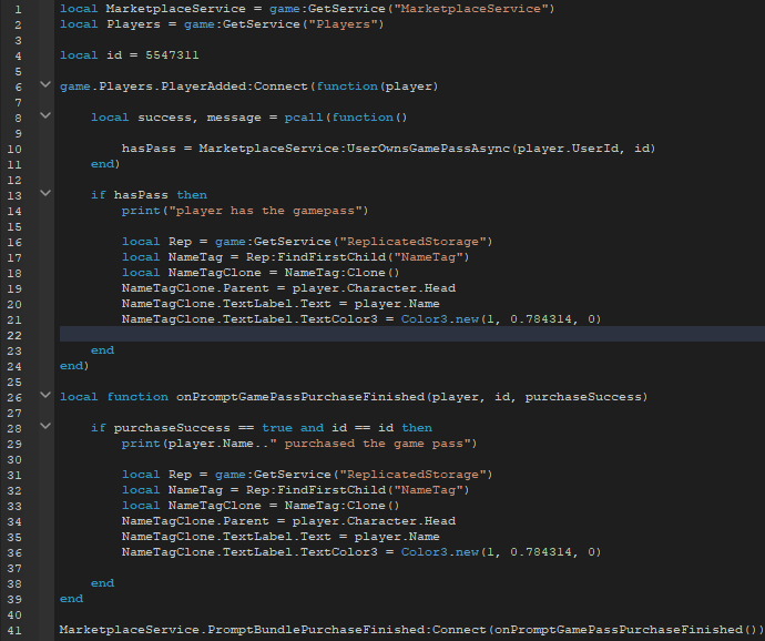 How To Fix Passed Value Is Not A Function Scripting Support Developer Forum Roblox