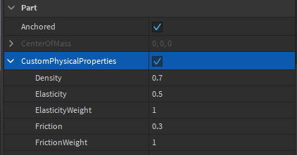 How to exaggerate recoil when collision happens - Scripting Support ...
