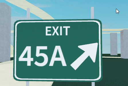 Highway Sign Pack - Community Resources - Developer Forum | Roblox