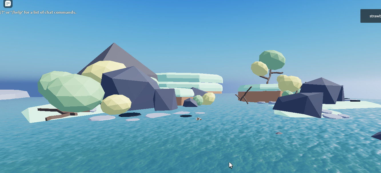 Low Poly Beginner Map - Creations Feedback - Developer Forum | Roblox