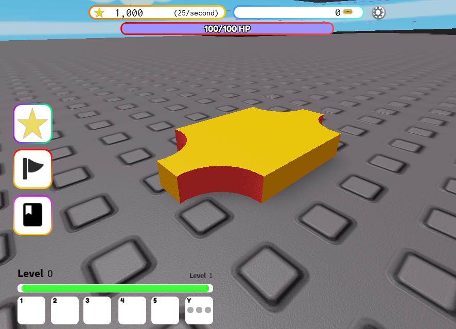 NegativeParts creating weird colors on part - Building Support ...