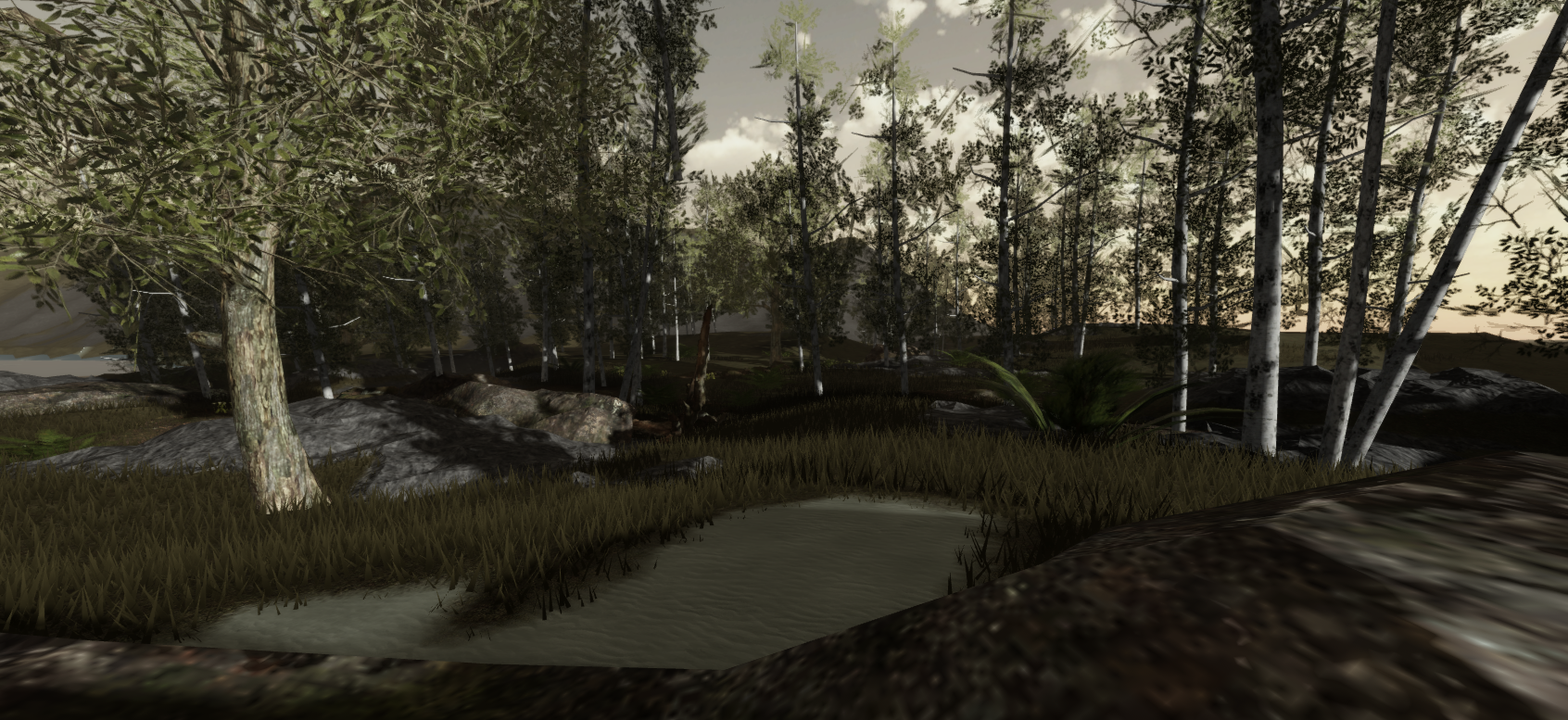 [ ENVIRONMENT & LEVEL DESIGNER ] [ ADVANCED TERRAIN ARTIST AND BUILDER ...