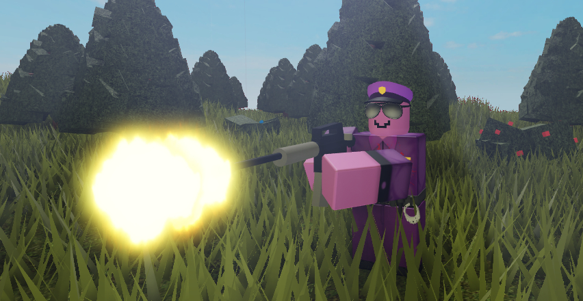 Raycast gun stops after 100 studs - Scripting Support - Developer Forum | Roblox