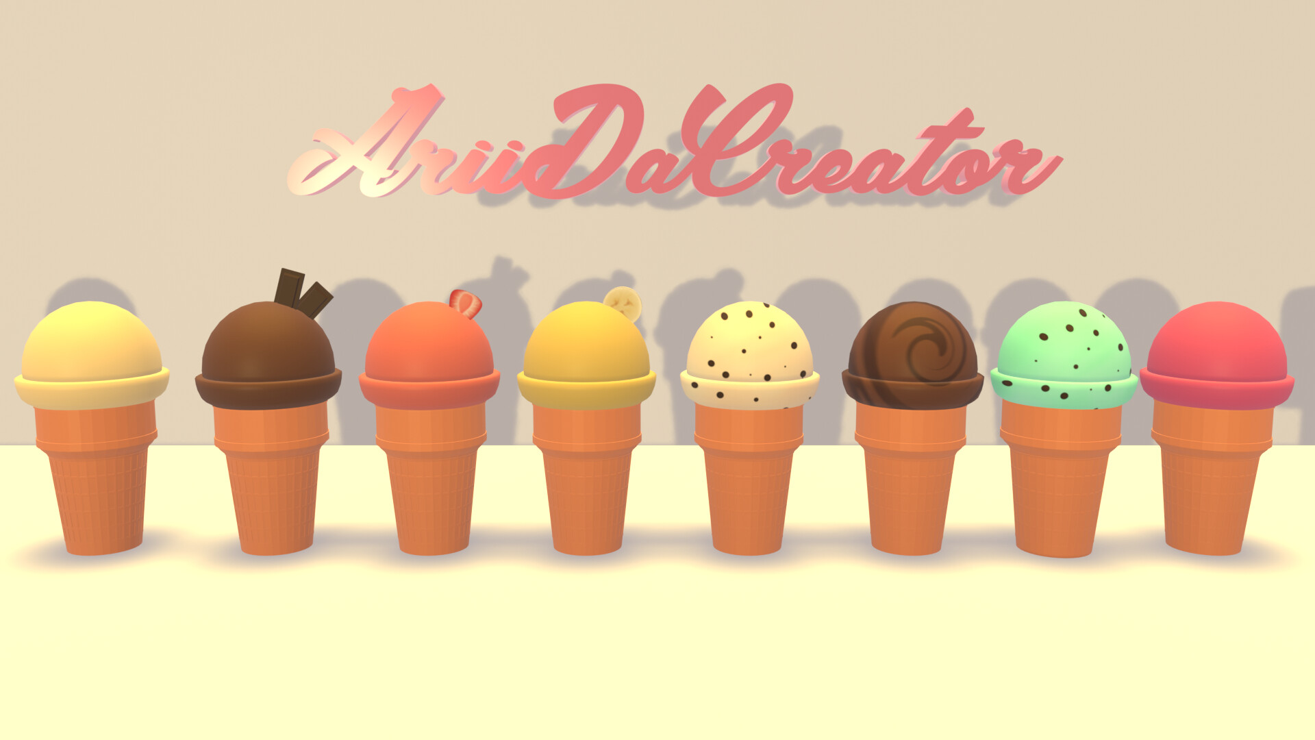 Food Models - Feedback is appreciated! - Creations Feedback - Developer ...