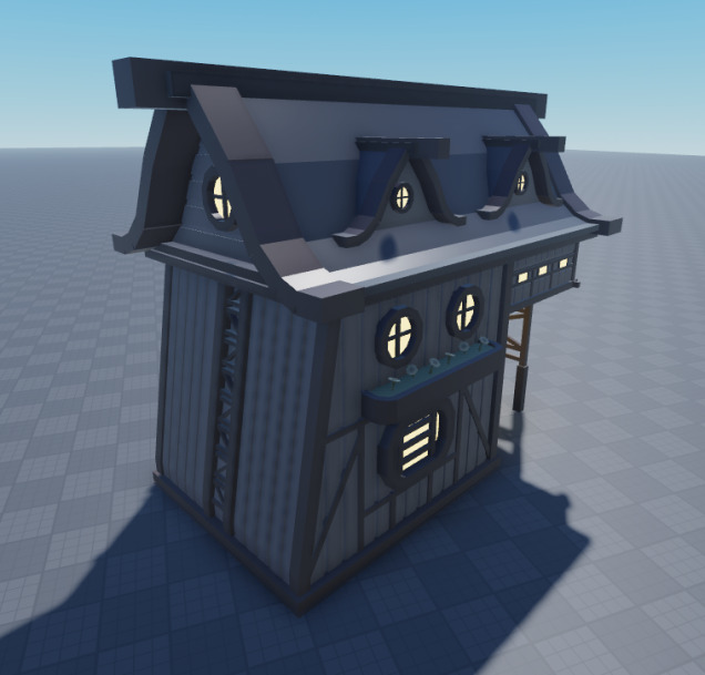 Free Mini Medieval Town Kit - Community Resources - Developer Forum ...