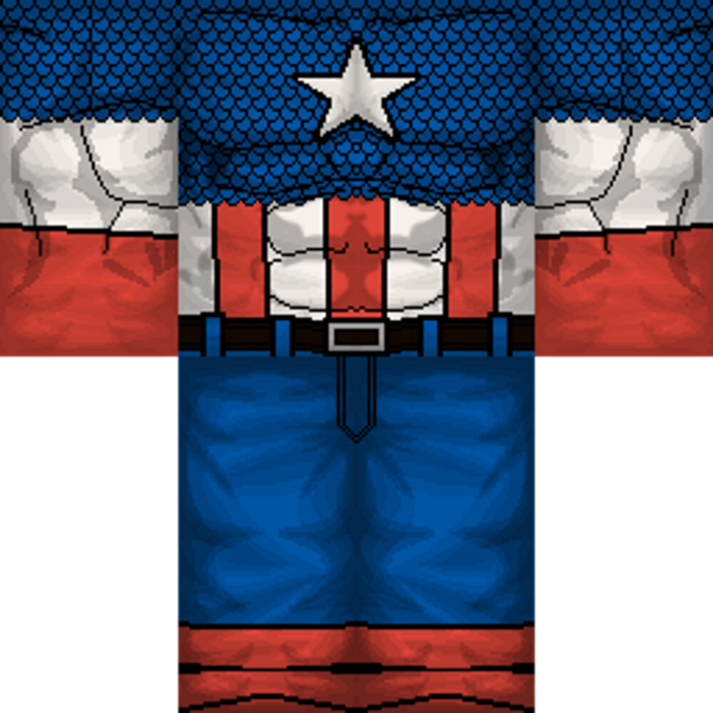 [CLOSED] lSteveRogersl || Clothing Designer, Modeler, Builder ...