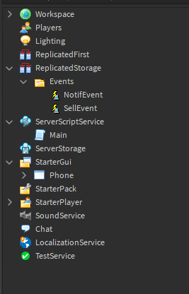 Server script won't cast value to object? - Scripting Support ...