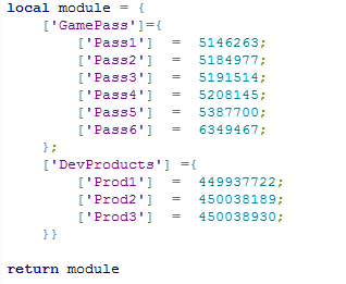 Error selling a product! - Scripting Support - Developer Forum | Roblox
