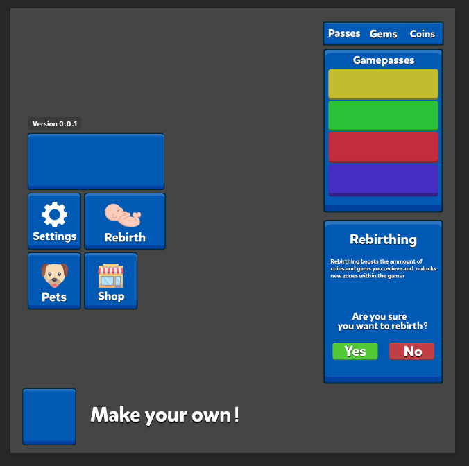 GFX/BUILDING Portfolio, FOR HIRE! - Portfolios - Developer Forum | Roblox