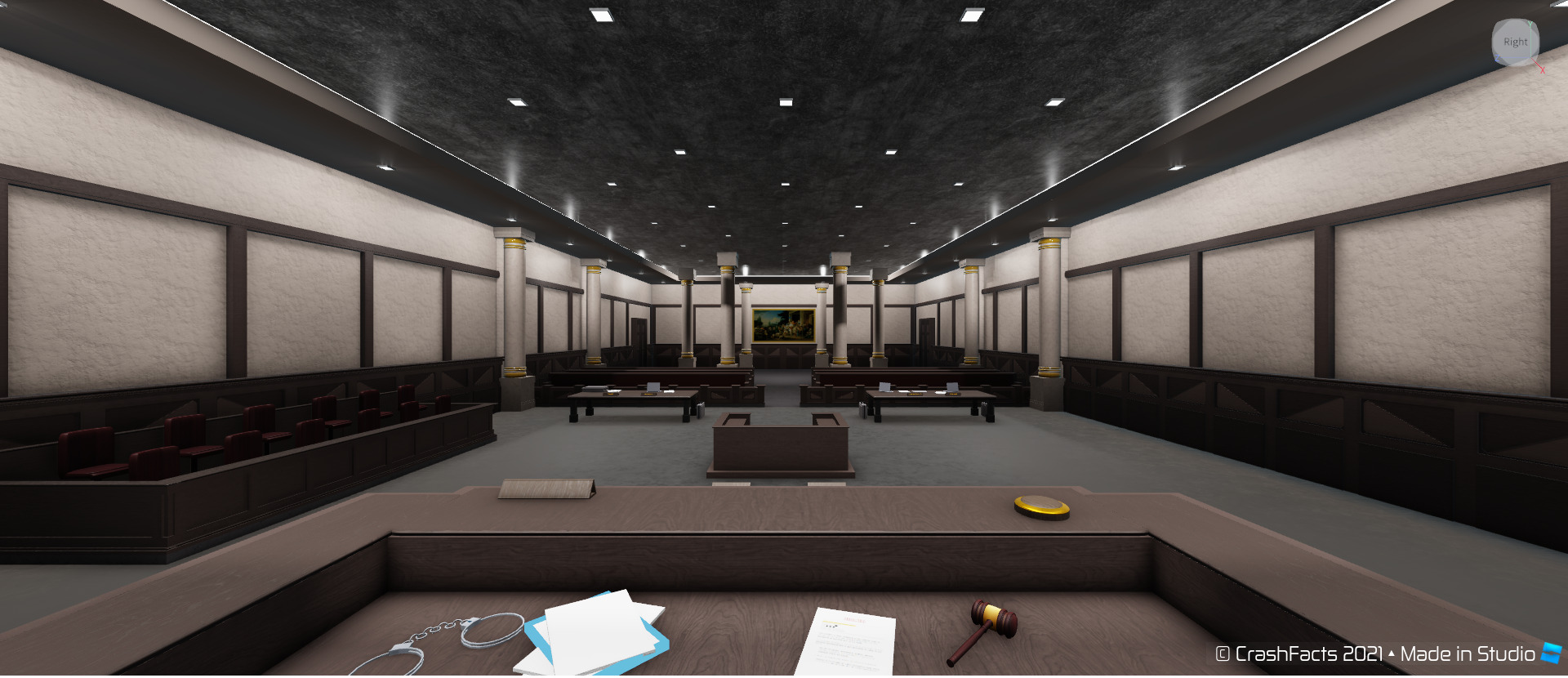 Crash's Portfolio | Building, Localizing, Level Designing - Portfolios ...