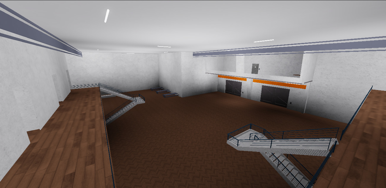 Feedback on my friends and I's scp game - Creations Feedback ...