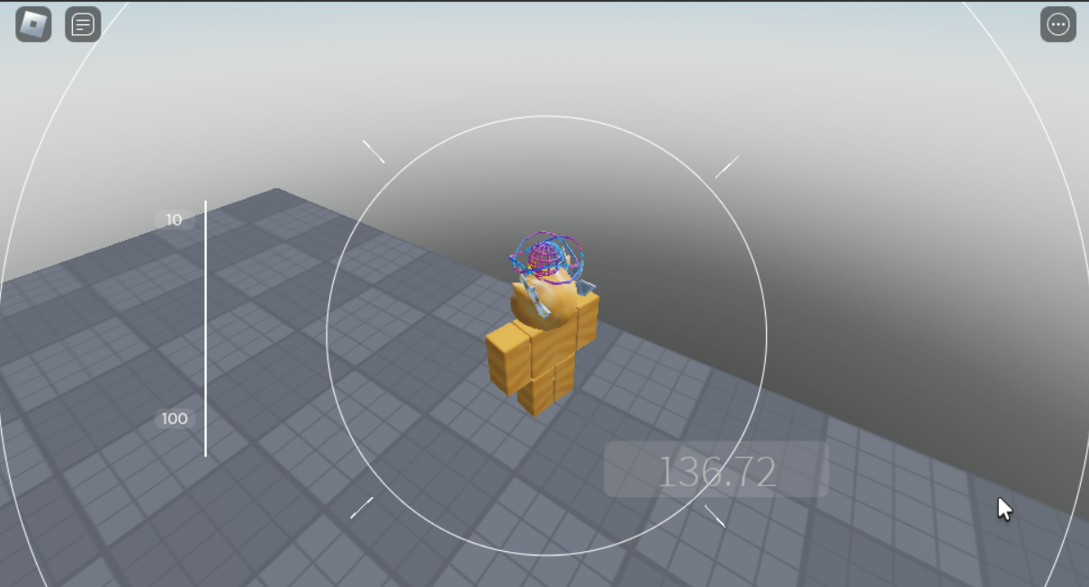 Need help to find out how to make a 3D user interface - Scripting Support - Developer Forum | Roblox