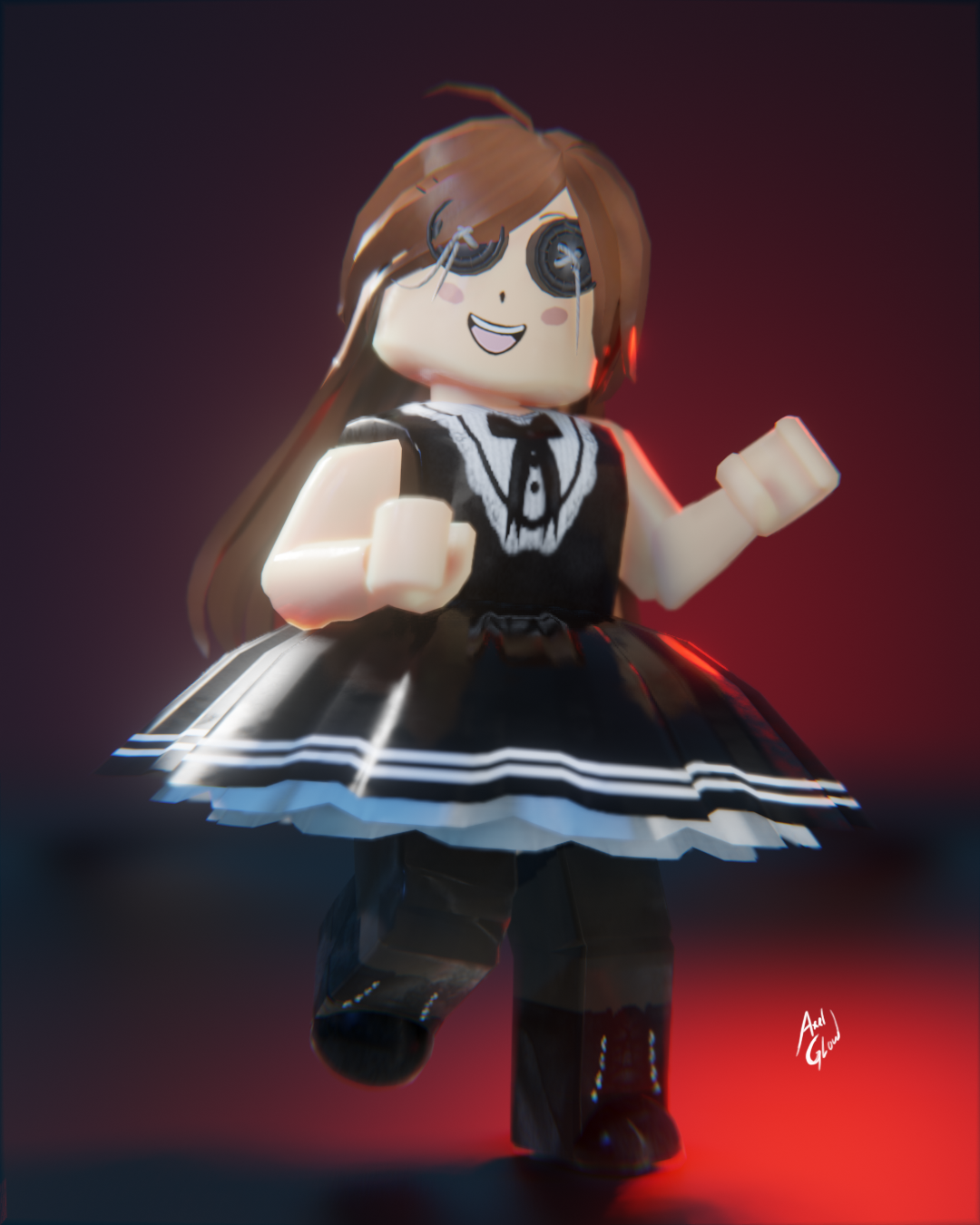 Axel_Glow's 3D Model and Render Portfolio - Portfolios - Developer ...