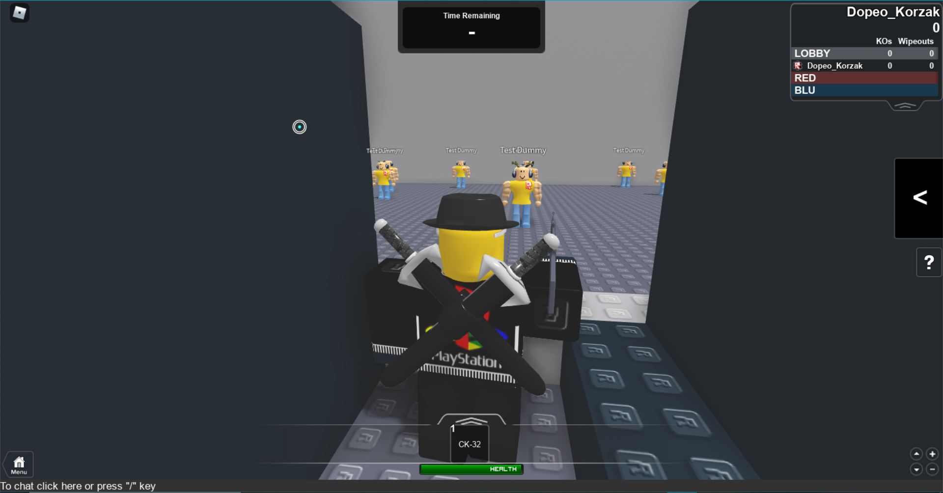 Feedback for my current project Block Battle? - Creations Feedback ...