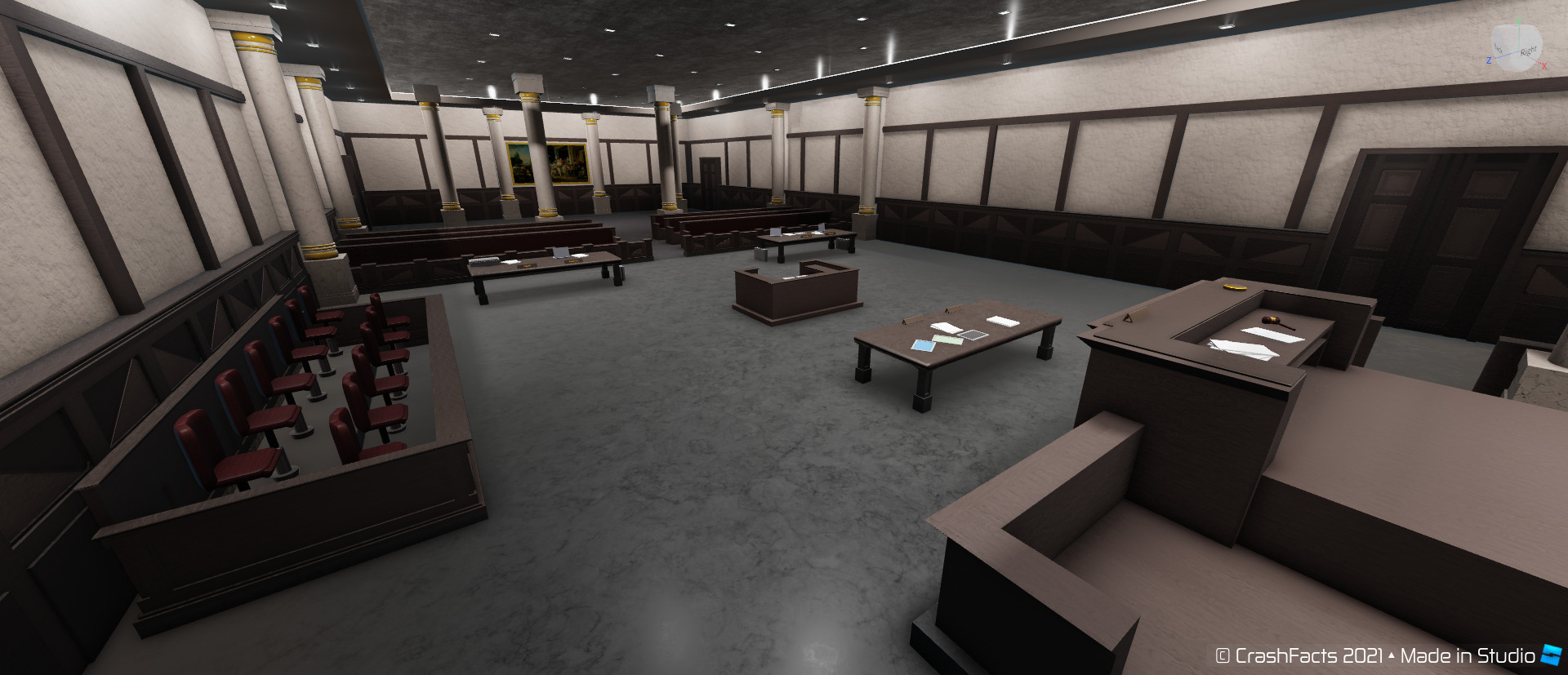 Crash's Portfolio | Building, Localizing, Level Designing - Portfolios ...