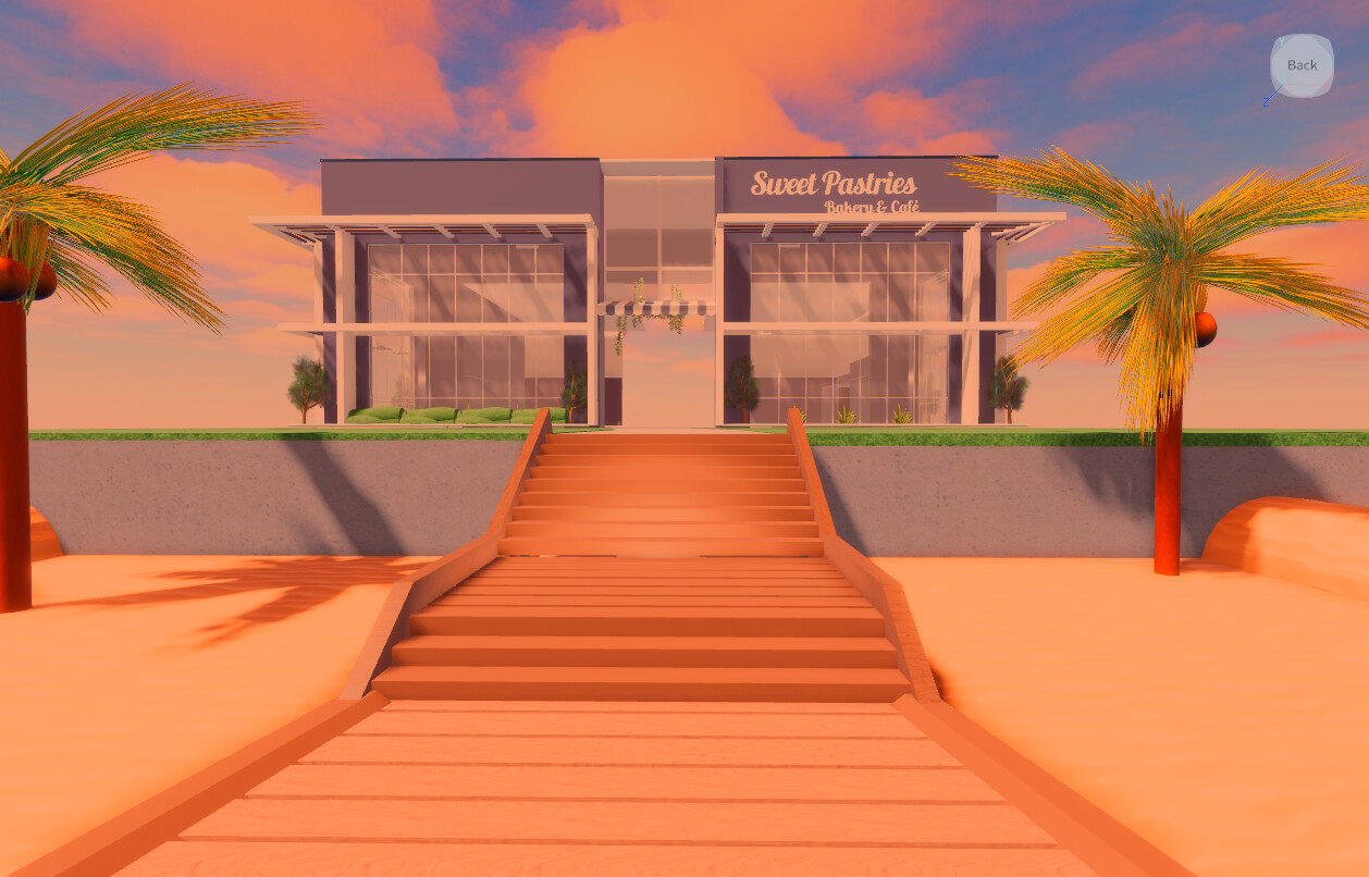 Bakery/Cafe Build - Feedback Wanted - Creations Feedback - Developer ...