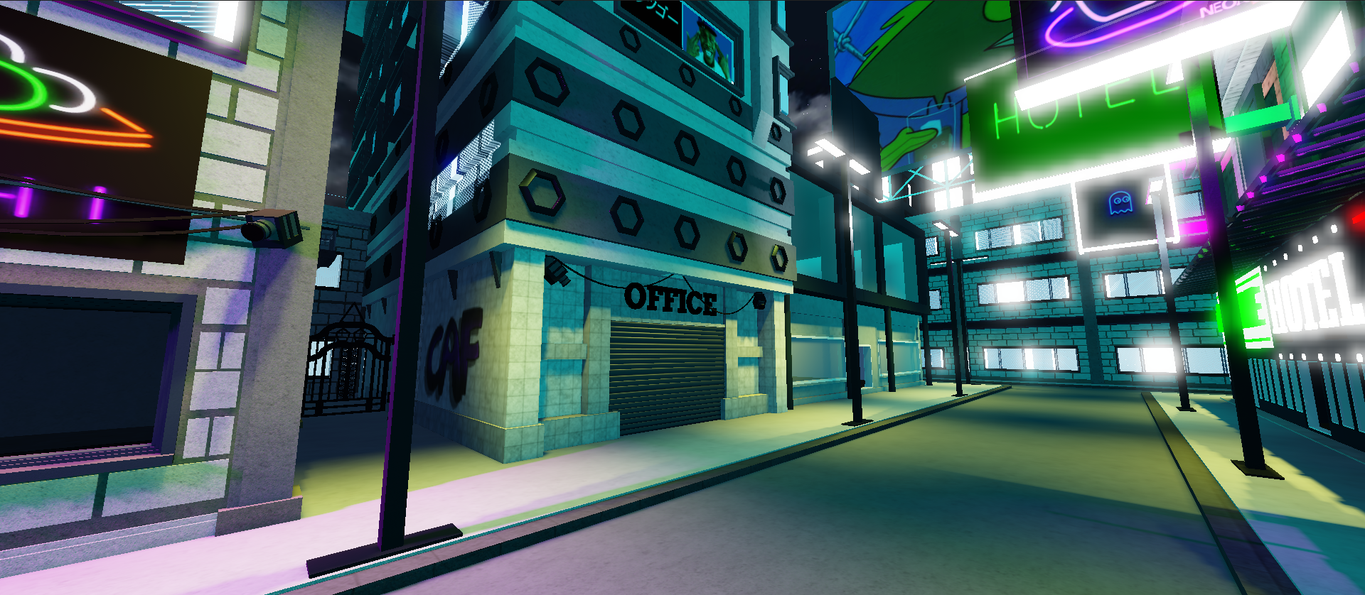 [CLOSED] Cafran - Experienced Low/High Poly Builder Portfolio ...