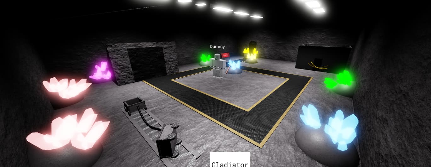 [open source] Tower Defense Facility Cave map - Community Resources ...