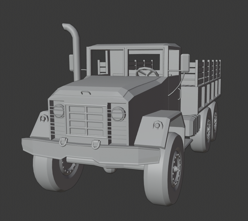 (OPEN) 3D modeler for hire (looking for small commissions) - Showcase ...