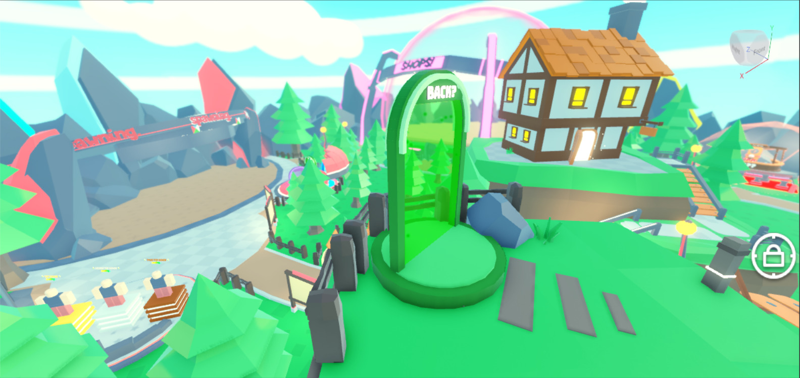 Feedback on my Map + GUI? Honest Feedback is appreciated! - Creations ...