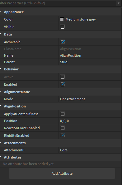 Part welded to another part not matching position - Scripting Support - Developer Forum | Roblox