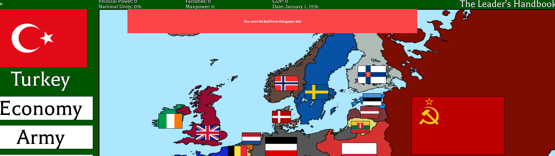 Kick message never shows - Engine Bugs - Developer Forum | Roblox