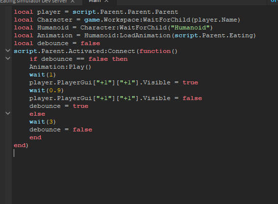 Animation for tool not playing - Scripting Support - Developer Forum ...