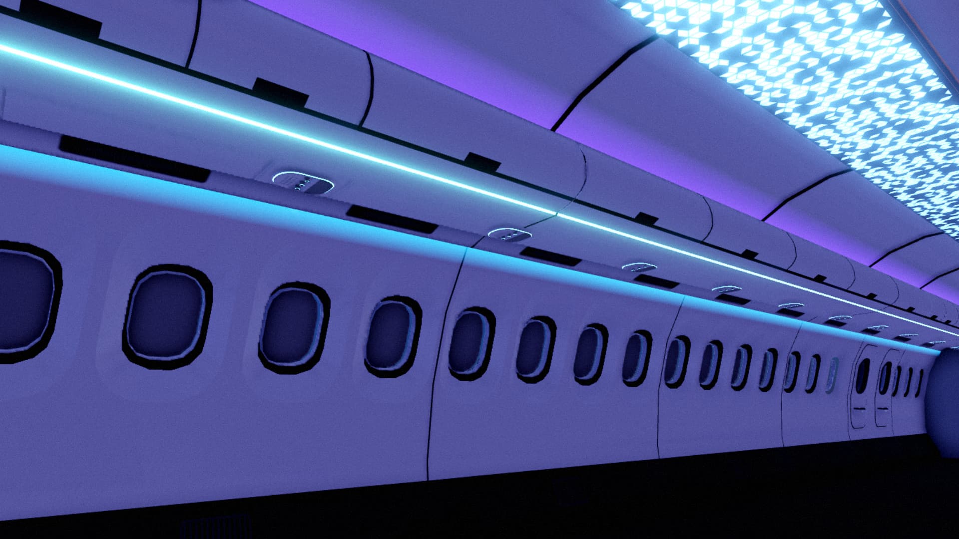 Airbus A320 NEO Airspace Cabin - Creations Feedback - Developer Forum ...