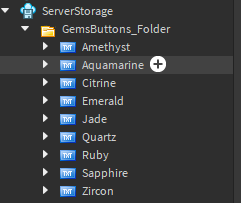 The Game cant find the Object inside a folder - Scripting Support - Developer Forum | Roblox