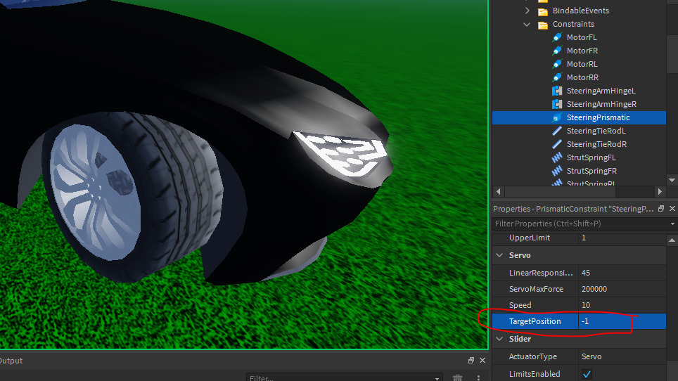 Car AI Steering Problem - Scripting Support - Developer Forum | Roblox