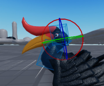 Parts to not pivot correctly in Animation Editor (+ more) - Studio Bugs ...