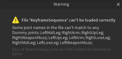 Blender Animations Not Loading Correctly into Roblox - Scripting Support - Developer Forum | Roblox