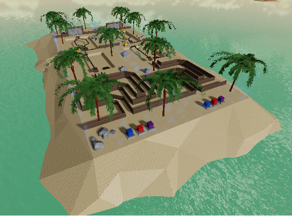 Fonix: Studio Builder Portfolio (Interior/Architecture/Terrain ...