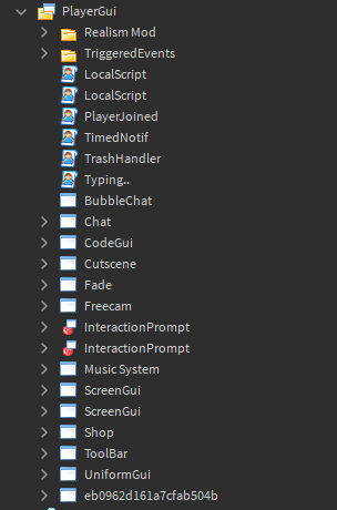ClassName returns nil? - Scripting Support - Developer Forum | Roblox