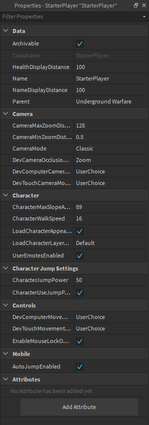 Disabling Shift Lock Scripting Support Developer Forum Roblox 