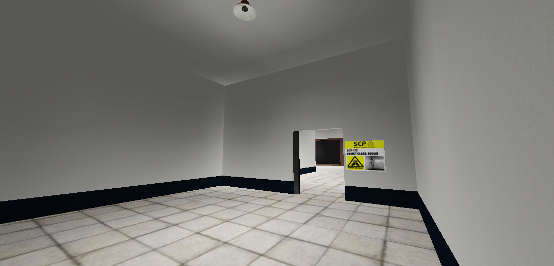 I made SCP 173 Chamber - Creations Feedback - Developer Forum | Roblox