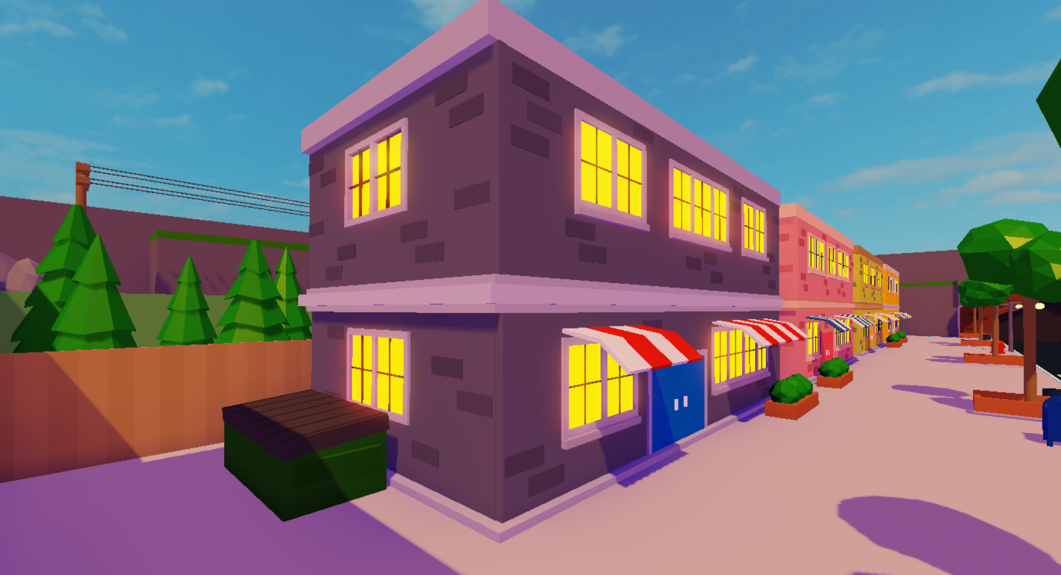 [FEEDBACK] My First Build - Building Support - Developer Forum | Roblox