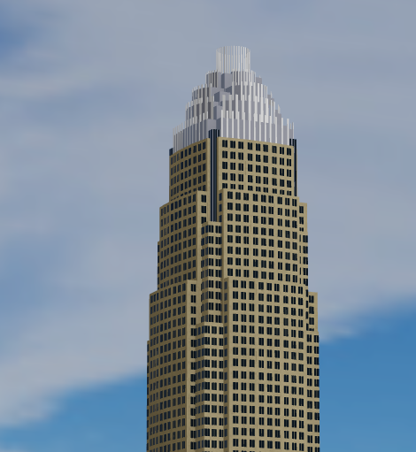Skyscraper I made - Creations Feedback - Developer Forum | Roblox