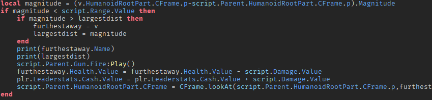 How would I detect whether an instance is first in line? - Scripting ...
