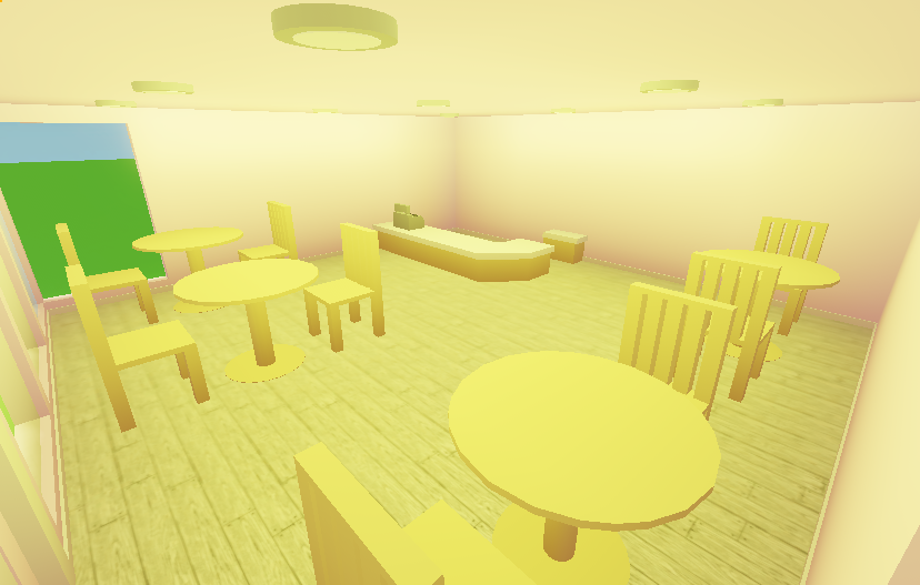 Feedback on a small cafe I built - Building Support - Developer Forum ...