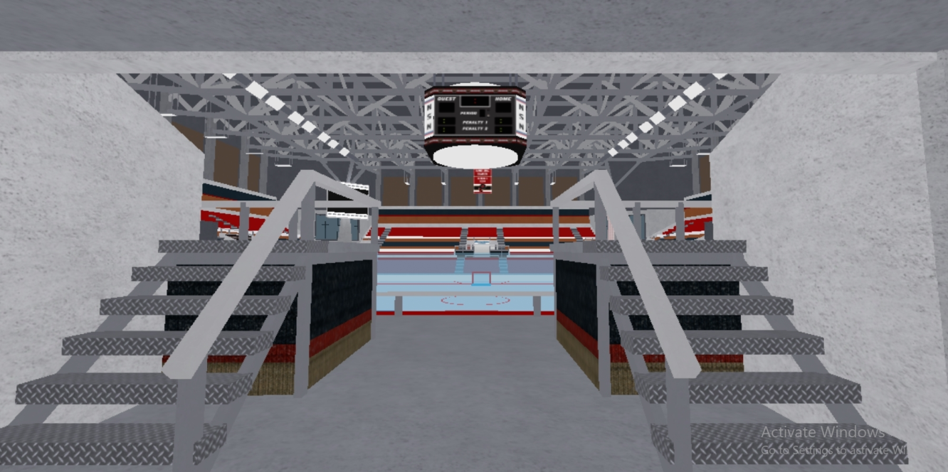 [COMMISSIONS OPEN] NSN Ro-Sports Aesthetics | Building Arenas and ...