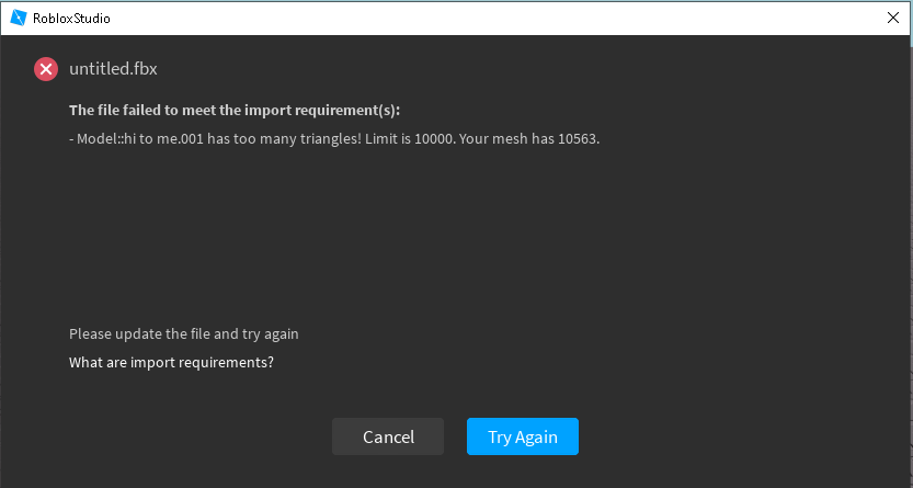 Skinned MeshParts are live! - Announcements - Developer Forum | Roblox