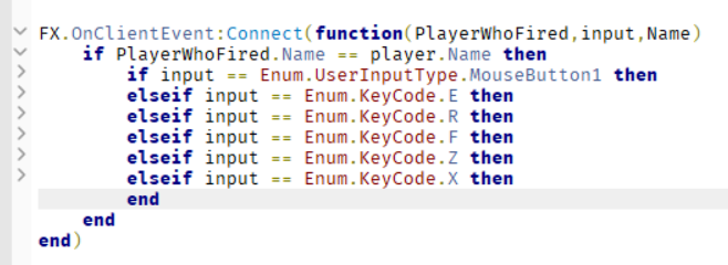 Why does it fire x amount of times? - Scripting Support - Developer ...