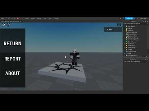 W&B GUI i did earlier - Creations Feedback - Developer Forum | Roblox