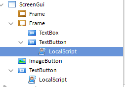 Wrote a script which tells you when open gui "buy coins here" it should ...