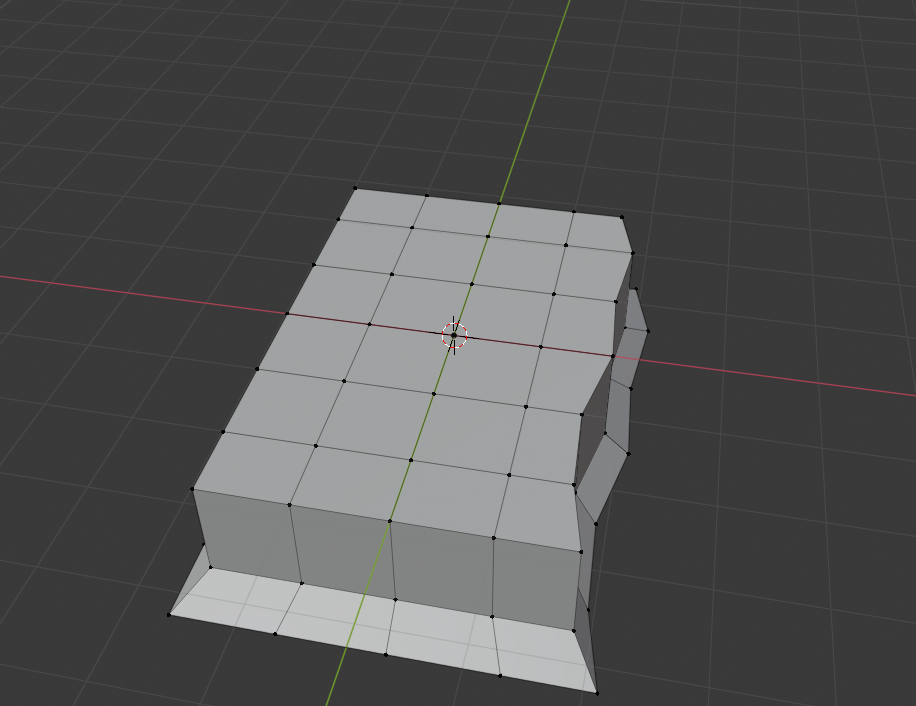 Over sized terrain mesh - Building Support - Developer Forum | Roblox