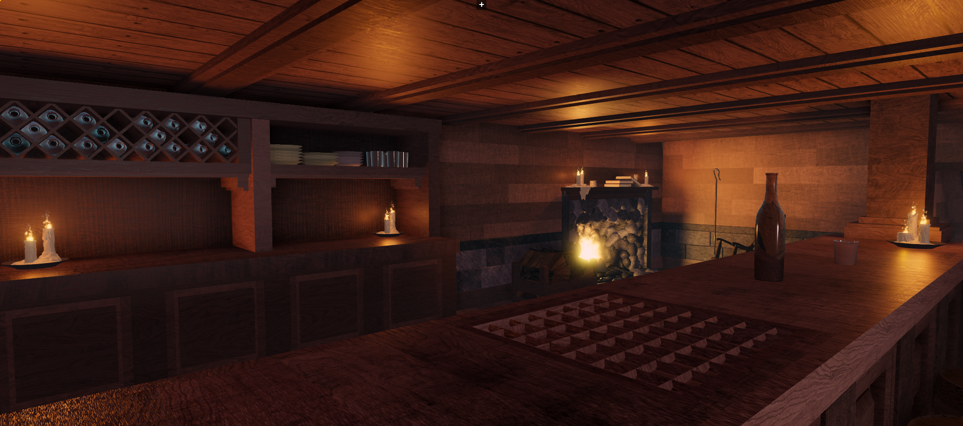 Detailed Tavern/Saloon - Creations Feedback - Developer Forum | Roblox