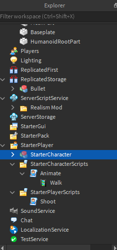 UserInputService Script - Scripting Support - Developer Forum | Roblox