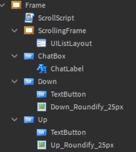 How to scroll using scripts? - Scripting Support - Developer Forum | Roblox