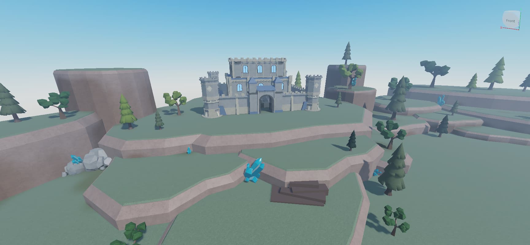 [Open] Low - Mid Poly Builder! - Portfolios - Developer Forum | Roblox